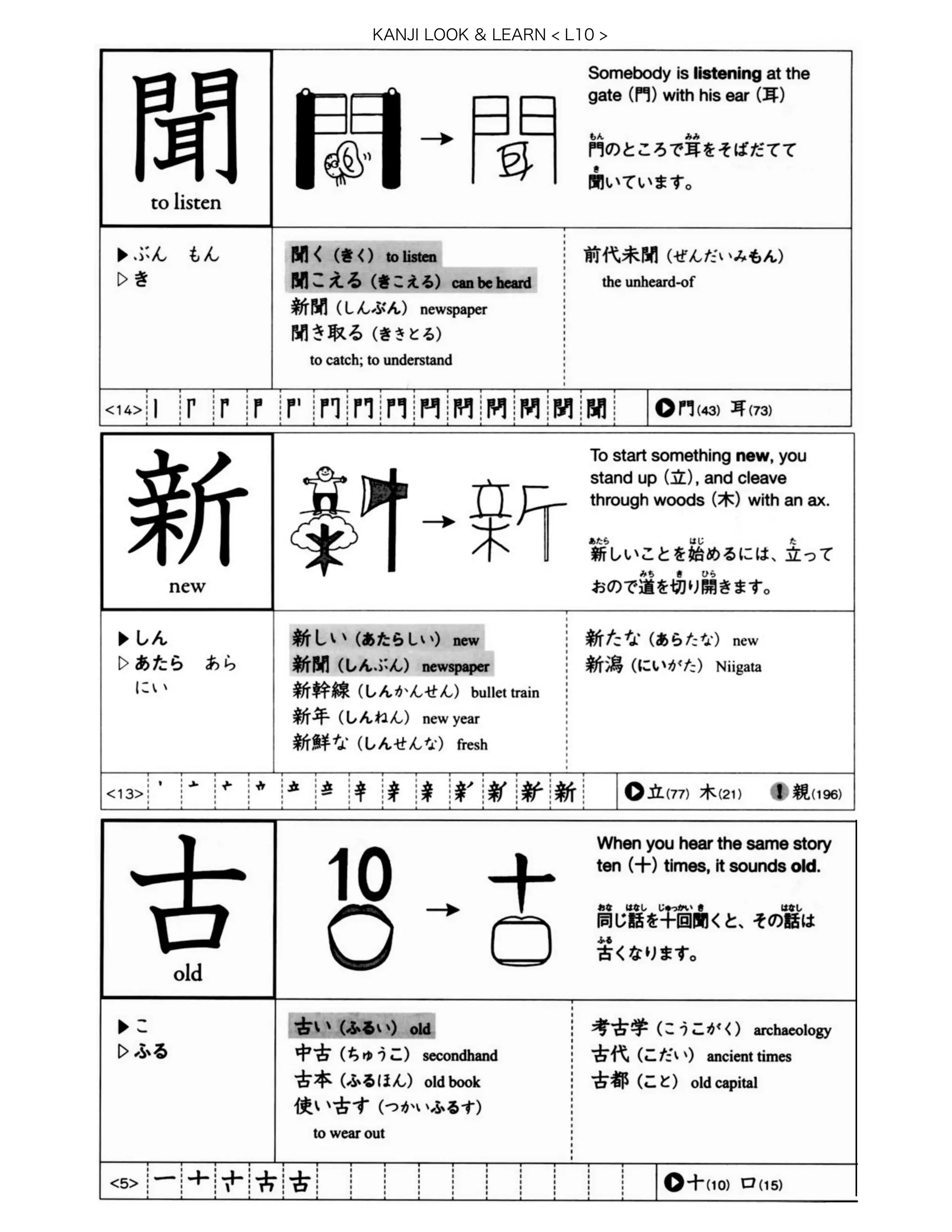 JBP-2 Lesson 11 Kanji Look & Learn | PDF | Asia Travel | Travel Locations