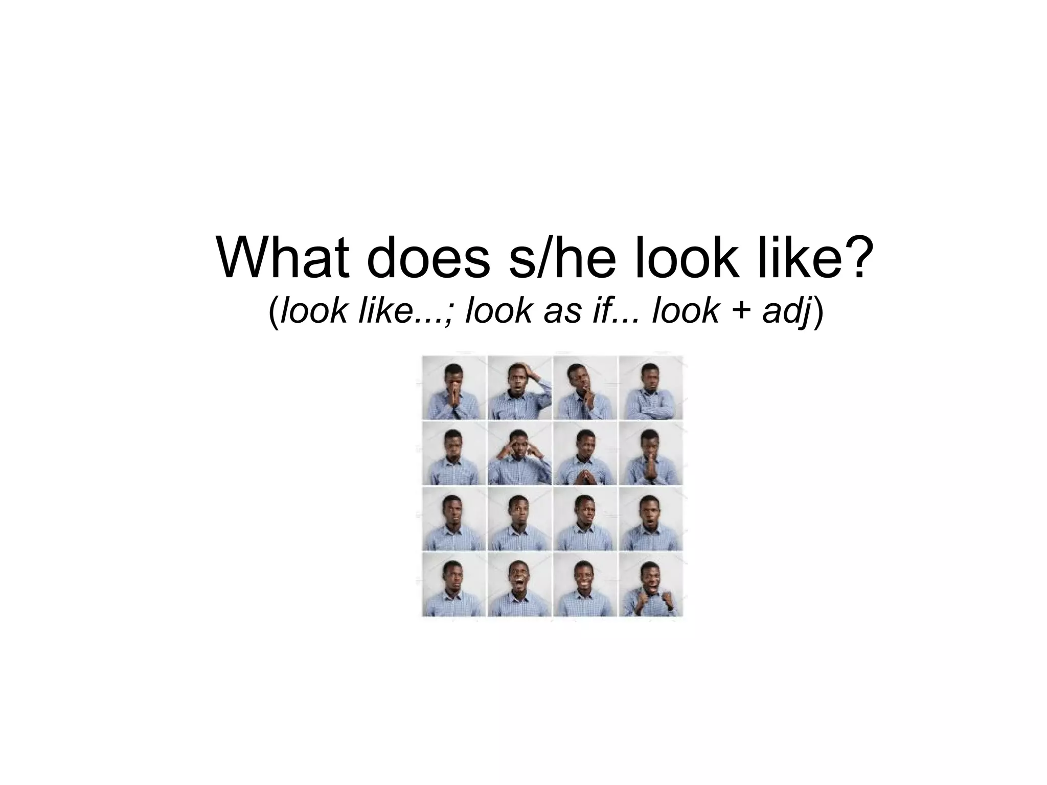 Look like... | PPT