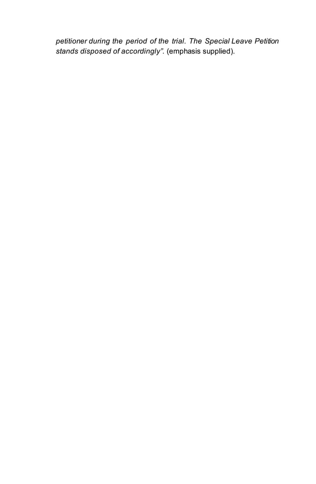 Look out circular bail or arrest | DOCX