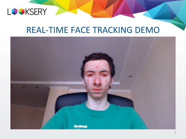 Федор Поляков (Looksery) “Face Tracking на мобильных устройствах в режиме реального времени.” | PPT