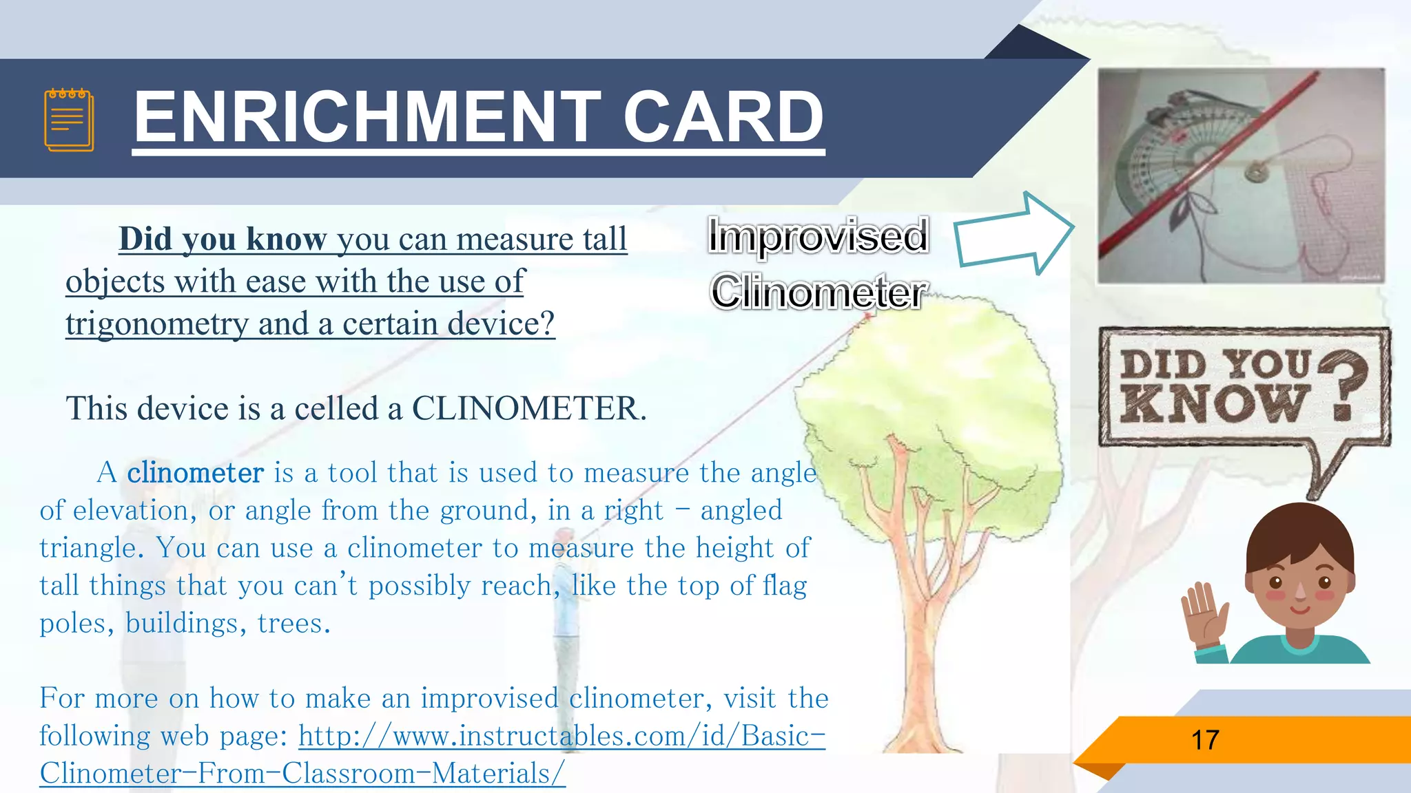 Look up! Look Down! | PPTX