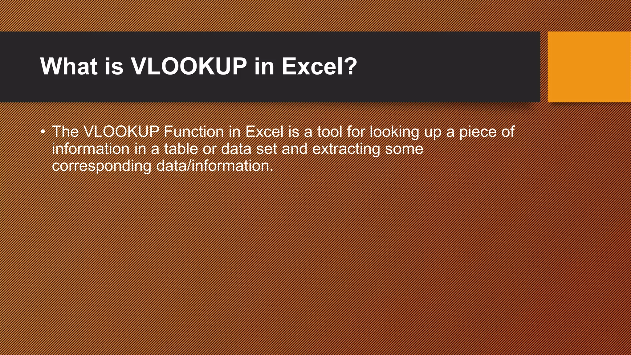 Lookup and PIVOT.ppt