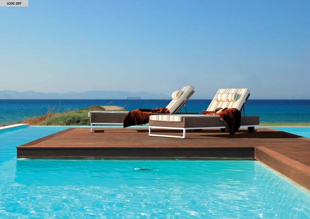 Loom Crafts Outdoor Sunloungers Catalog 2012 | PDF