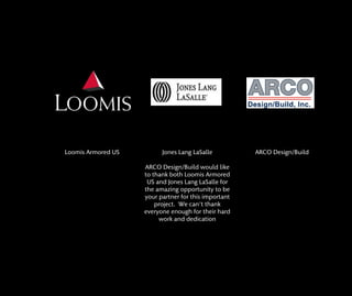 Loomis armoredpr book | PDF | Construction Industry | Industries