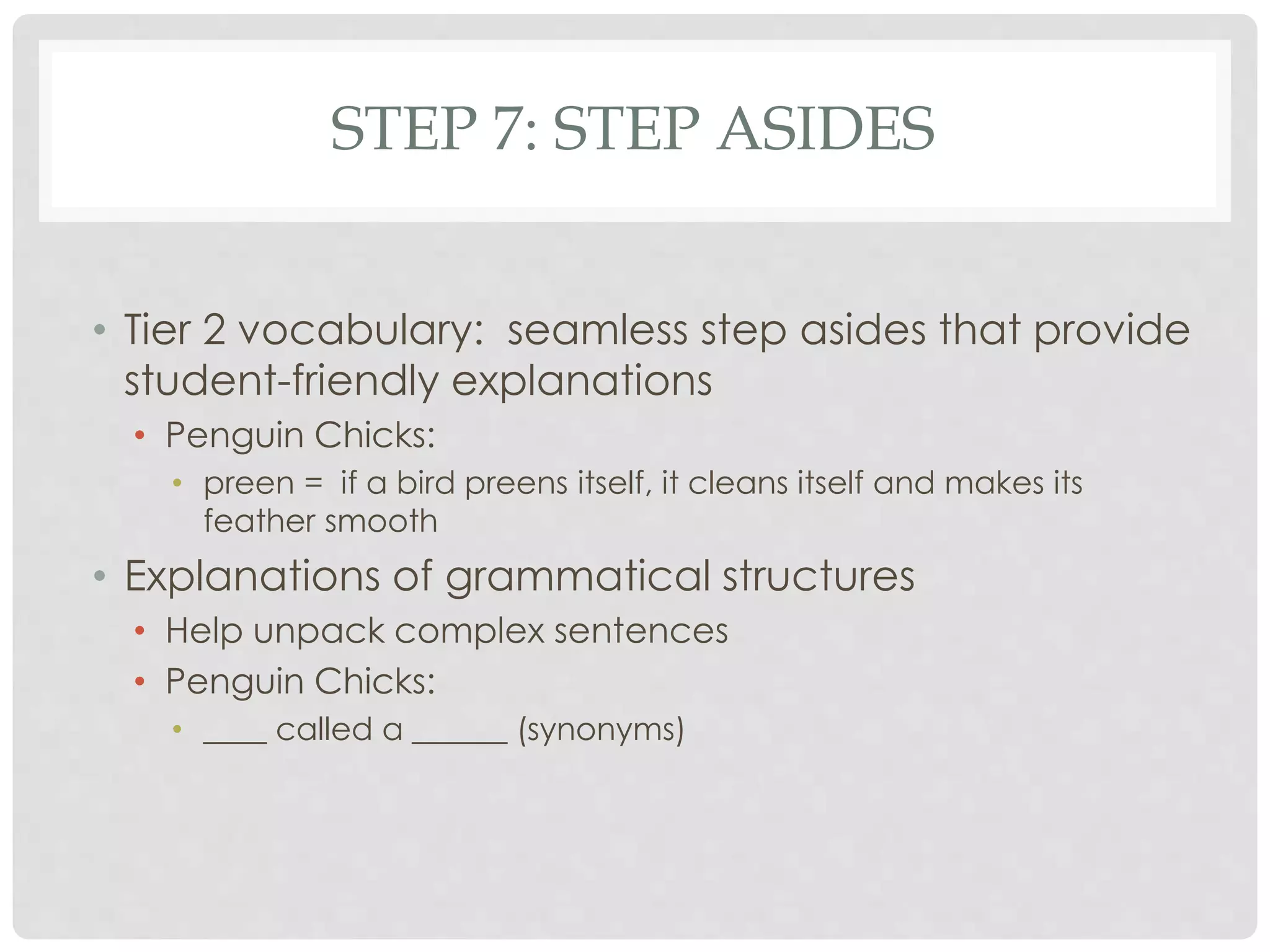 Setting a Purpose for Reading - LUSD Staff Development Day Grades3-5 | PPT