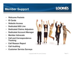Loomis Presentation | PPT