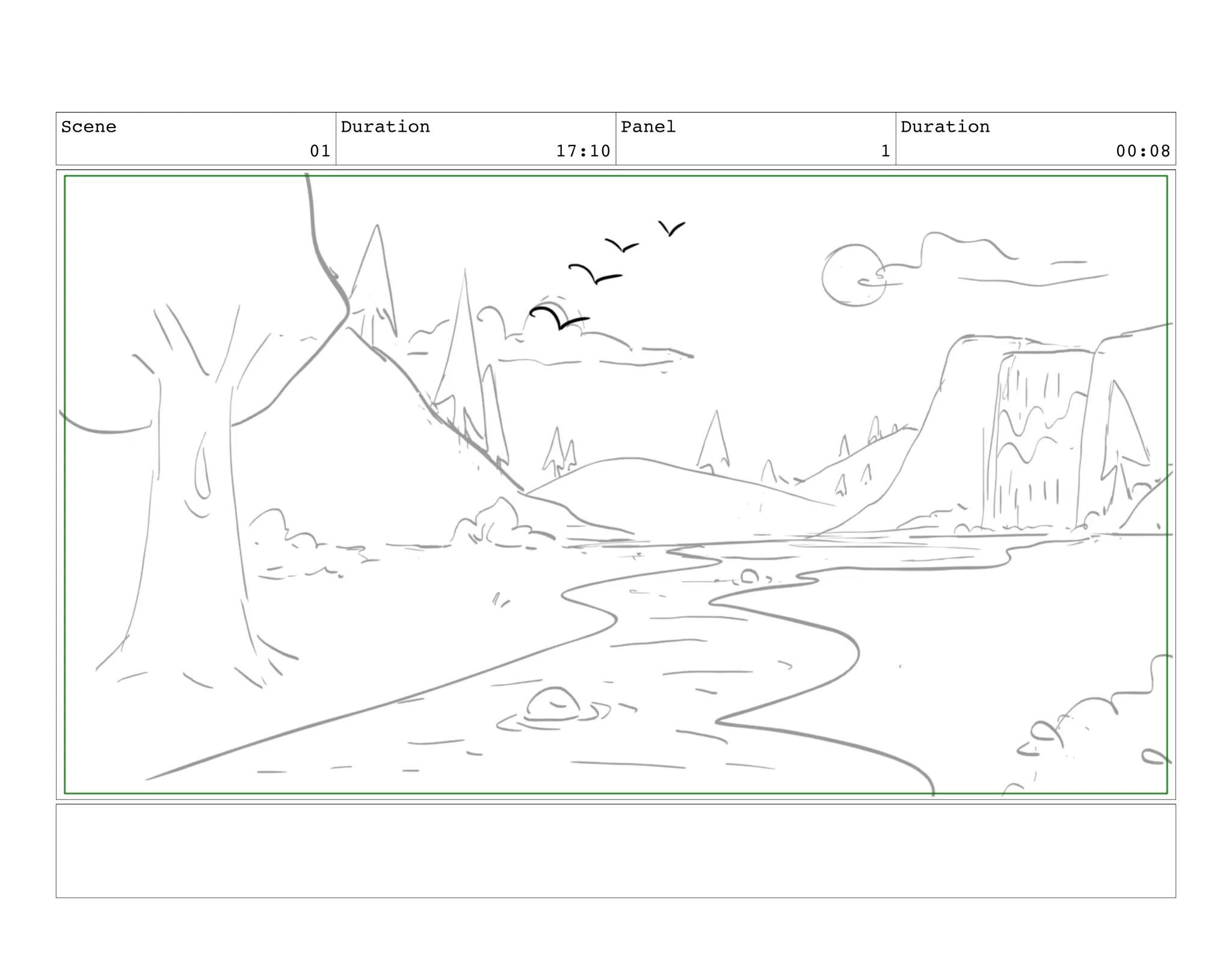 Looney Tunes Cartoons- Drum Schtick (Storyboards) | PDF