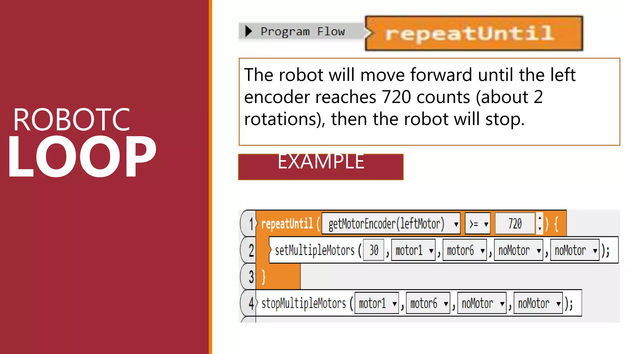 Loop | PPT | Free Download