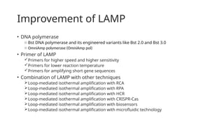Loop-mediated Isothermal Amplification.pptx
