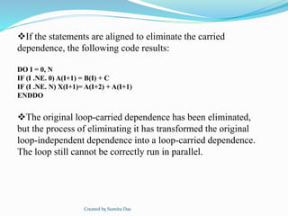 Loop alignment | PPT