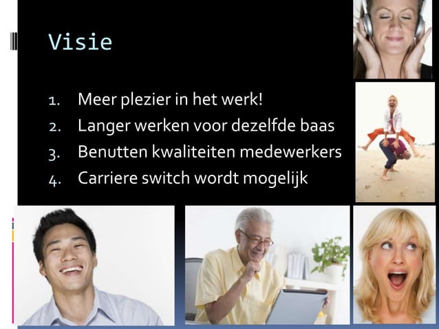 Loopbaanbeleid | PPTX