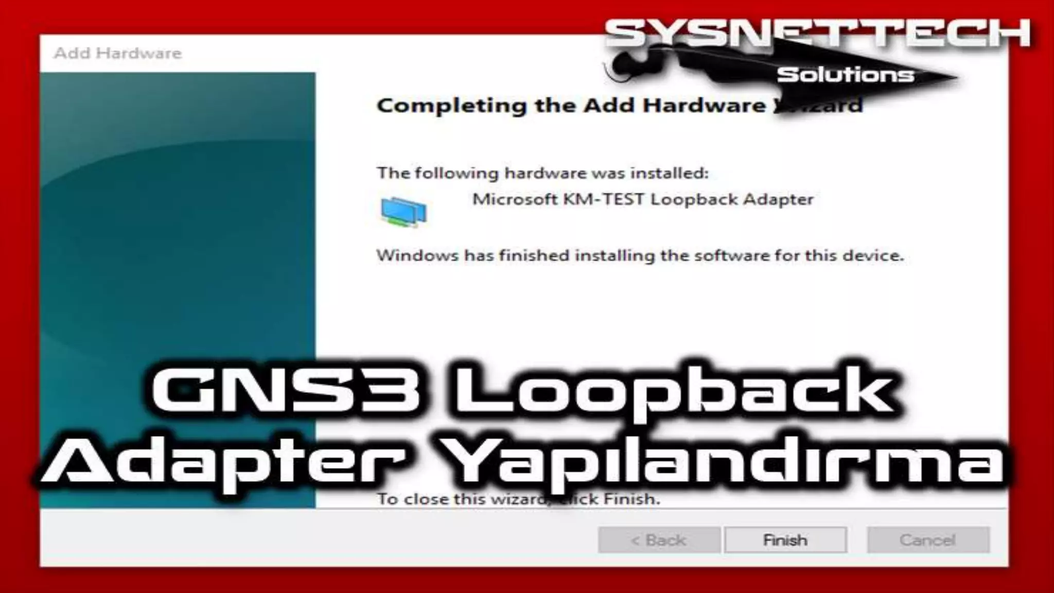 Loopback Adapter Nedir | PPT