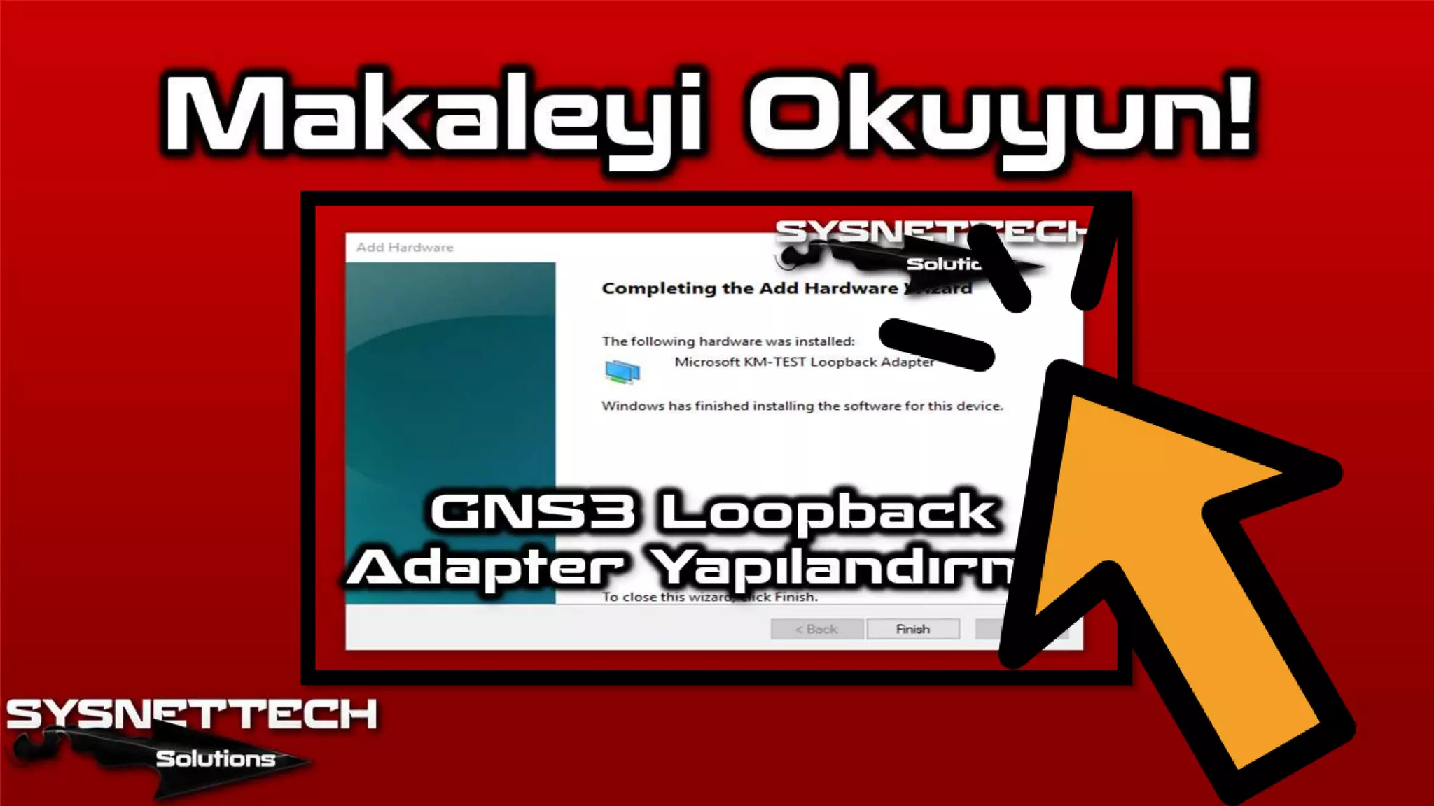 Loopback Adapter Nedir | PPTX