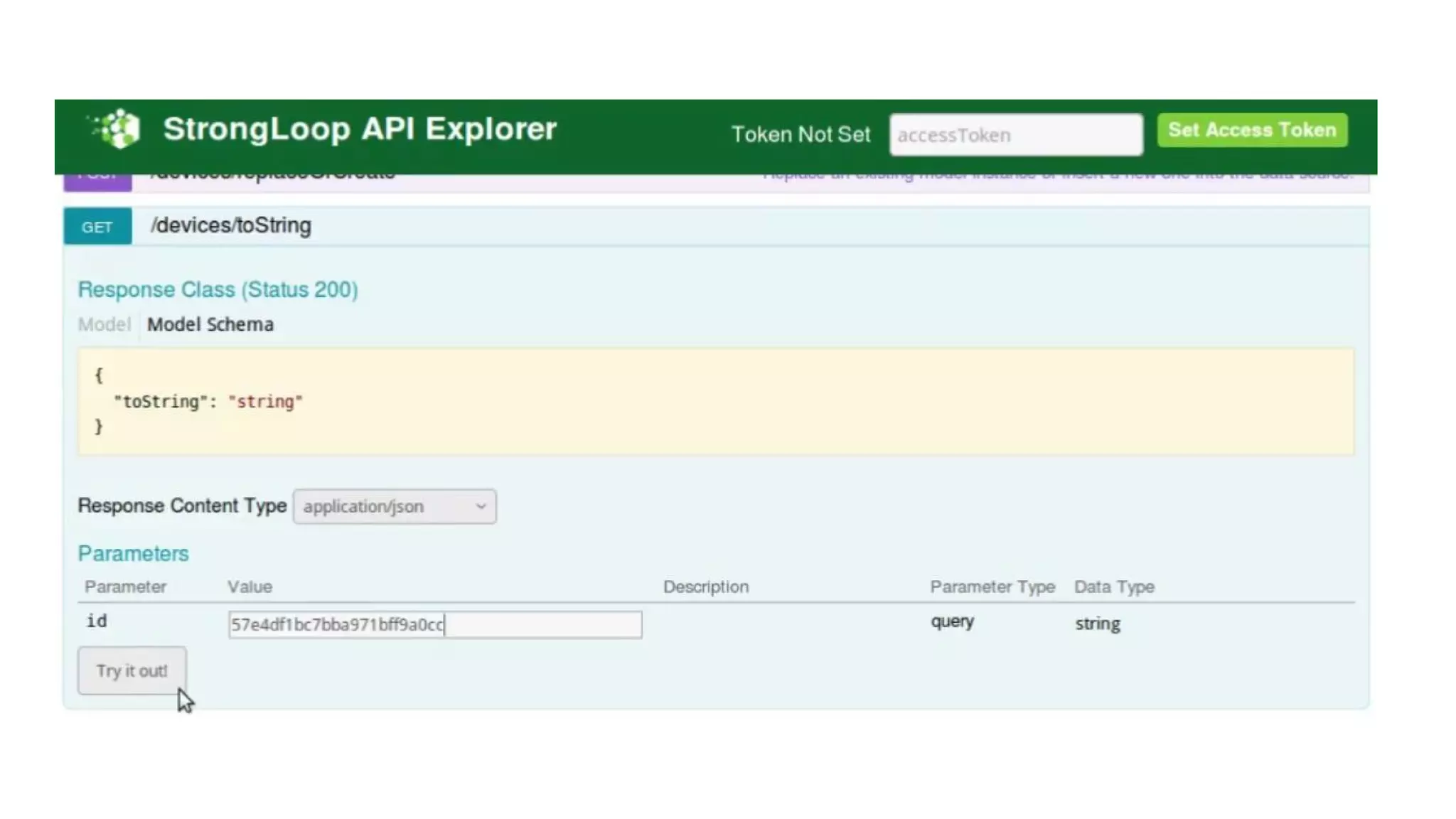 Loopback presentation by tineco | PDF