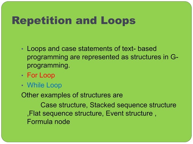 Loop Concept and Array.ppt