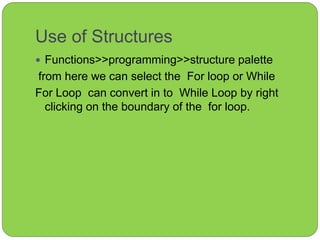 Loop Concept and Array.ppt