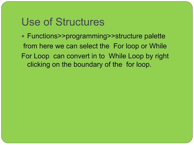 Loop Concept and Array.ppt