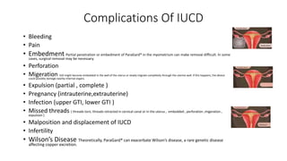 Loop (device orsystem) insertion during cesarean section | PPT