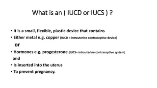 Loop (device orsystem) insertion during cesarean section | PPT