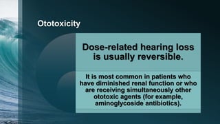 Loop diuretics | PPSX