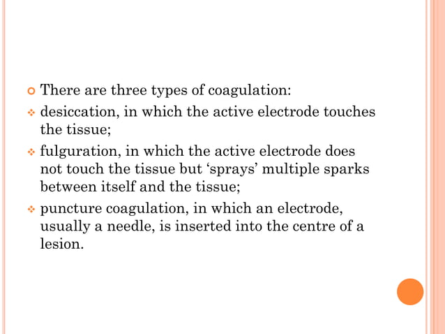 Loop electrosurgical excision procedure | PDF | First Aid | Injuries
