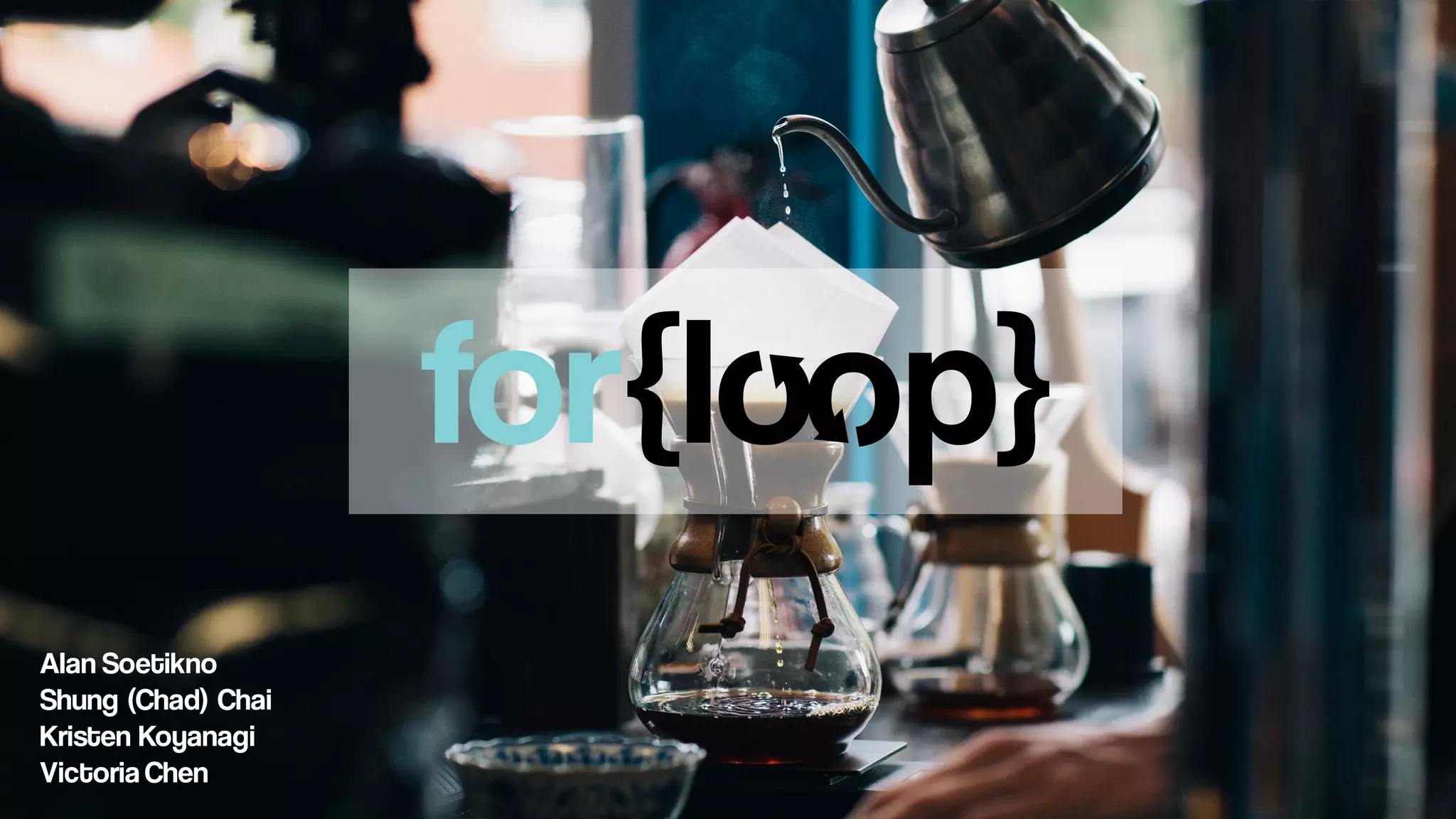 Delmar Loop Social Impact Hackathon | PPT