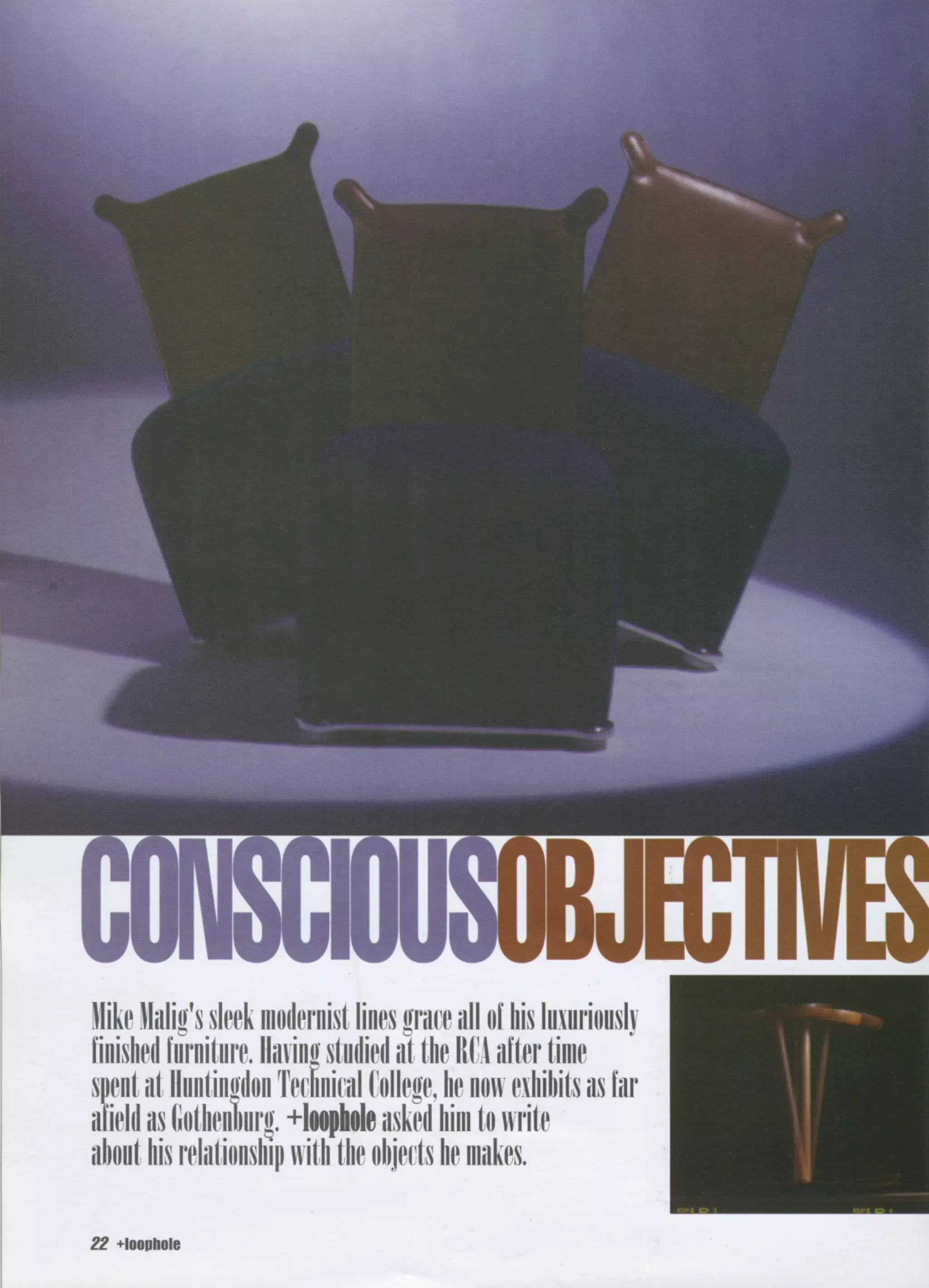 Conscious Objects | PDF