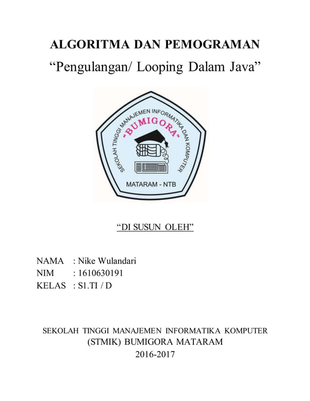 Looping | PDF