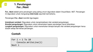 Looping perulangan pemograman dasar.pptx