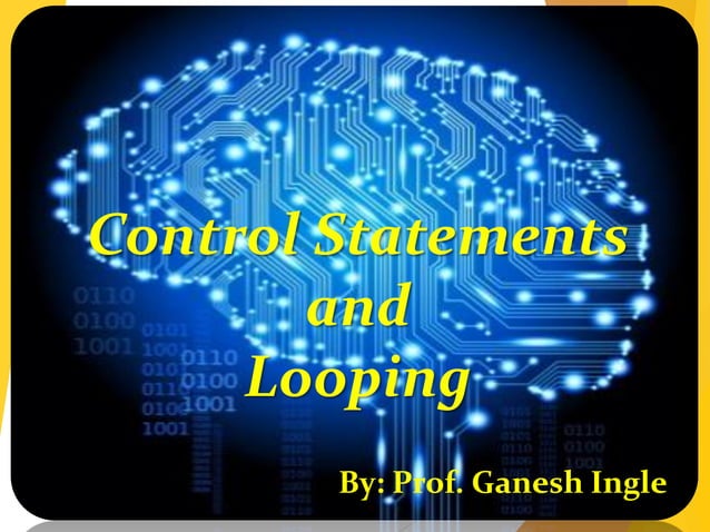 Looping In C Language Pdf Programming Languages Computing 8236