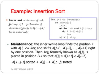 Loop invarient | PDF