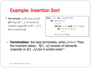 Loop invarient | PDF