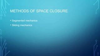 Loop mechanics by dr maryam ghazal in akhtar saeed dental college.pptx