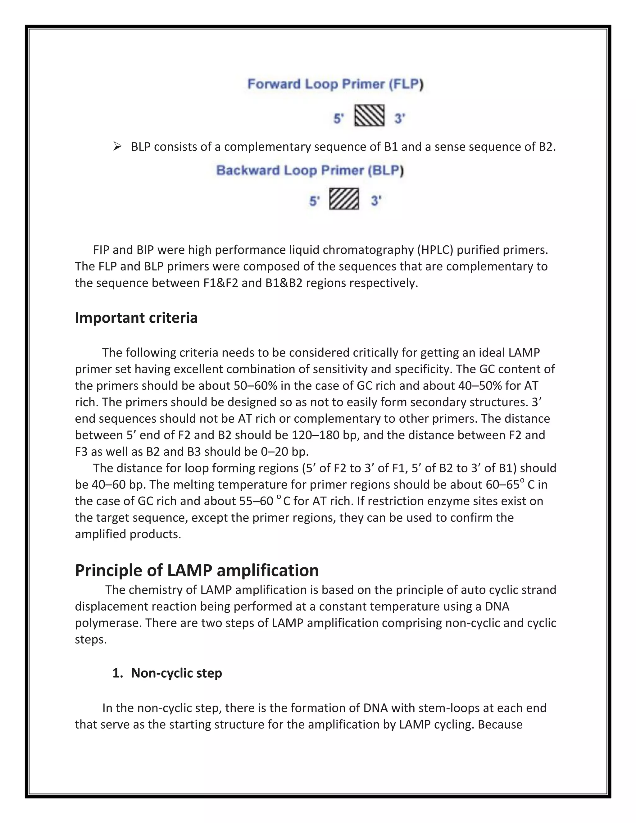 Loop mediated isothermal amplification by dr.pavulraj.s | PDF
