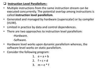 Loop parallelization & pipelining | PPTX