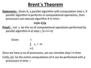 Loop parallelization & pipelining | PPTX