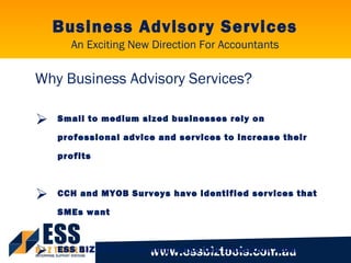 ESS BIZTOOLS Overview - Great Opportunities from Digital Disruption | PPT