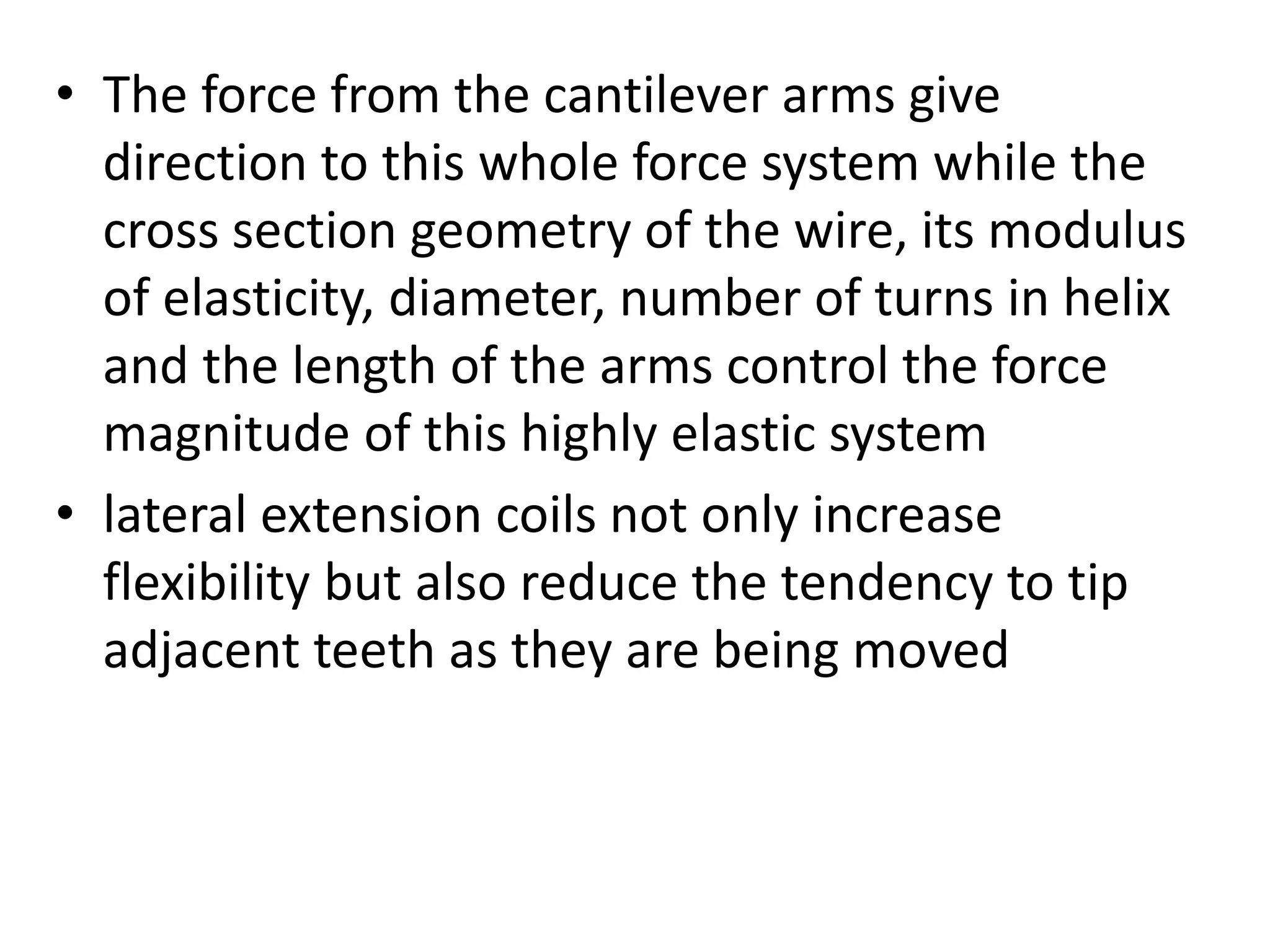 Loops In Orthodontics T Loop Bull Loop Vertical Loop Mushroom Loop Stop Loop Pptx Dental