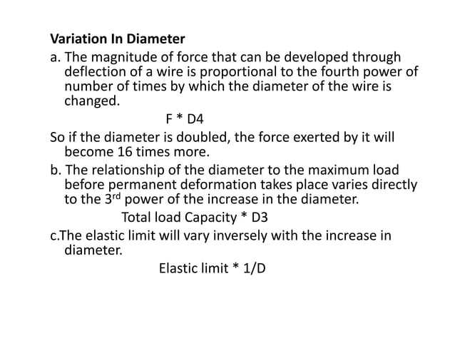 Loops In Orthodontics T Loop Bull Loop Vertical Loop Mushroom Loop Stop Loop Pptx Dental