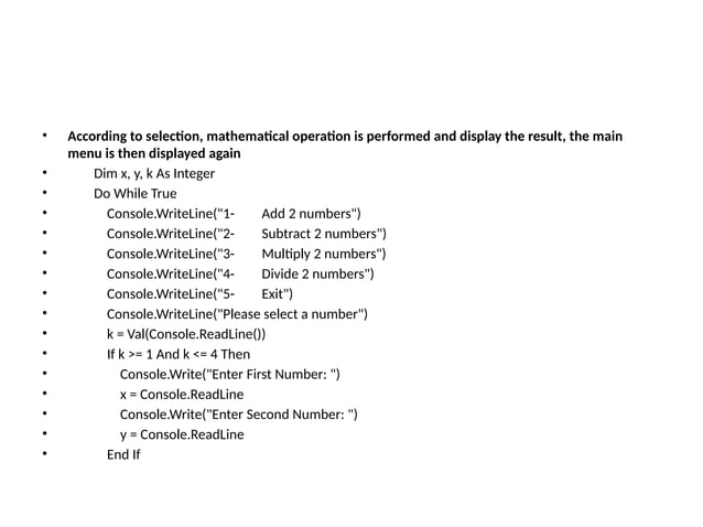 LOOPS.pptx Loops in programming language | PPT