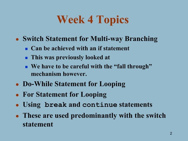 Loops_and_FunctionsWeek4_0.ppt