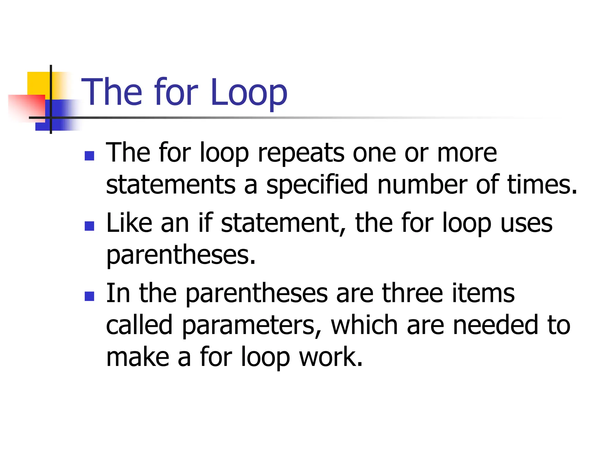 Loops Do While Arduino Programming Robotics | PPT Loops Do While Arduino Programming Robotics | PPT