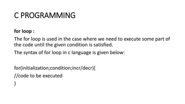 LOOPS IN C.pptx