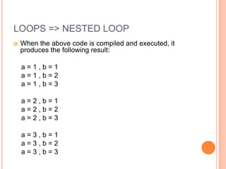 loops in C ppt.pdf