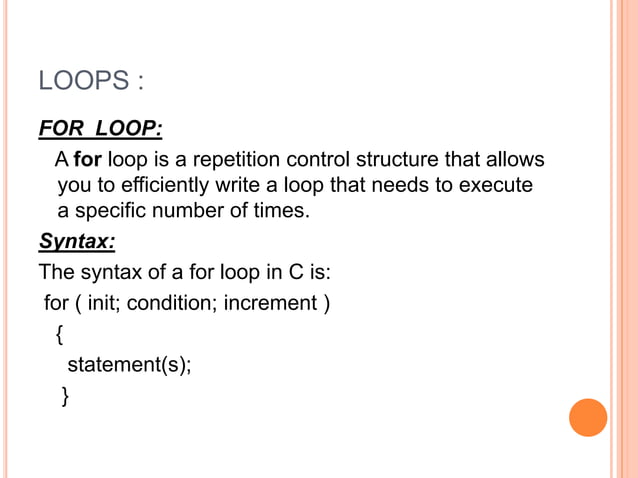 loops in C ppt.pdf