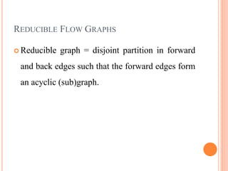 Loops in flow | PPTX
