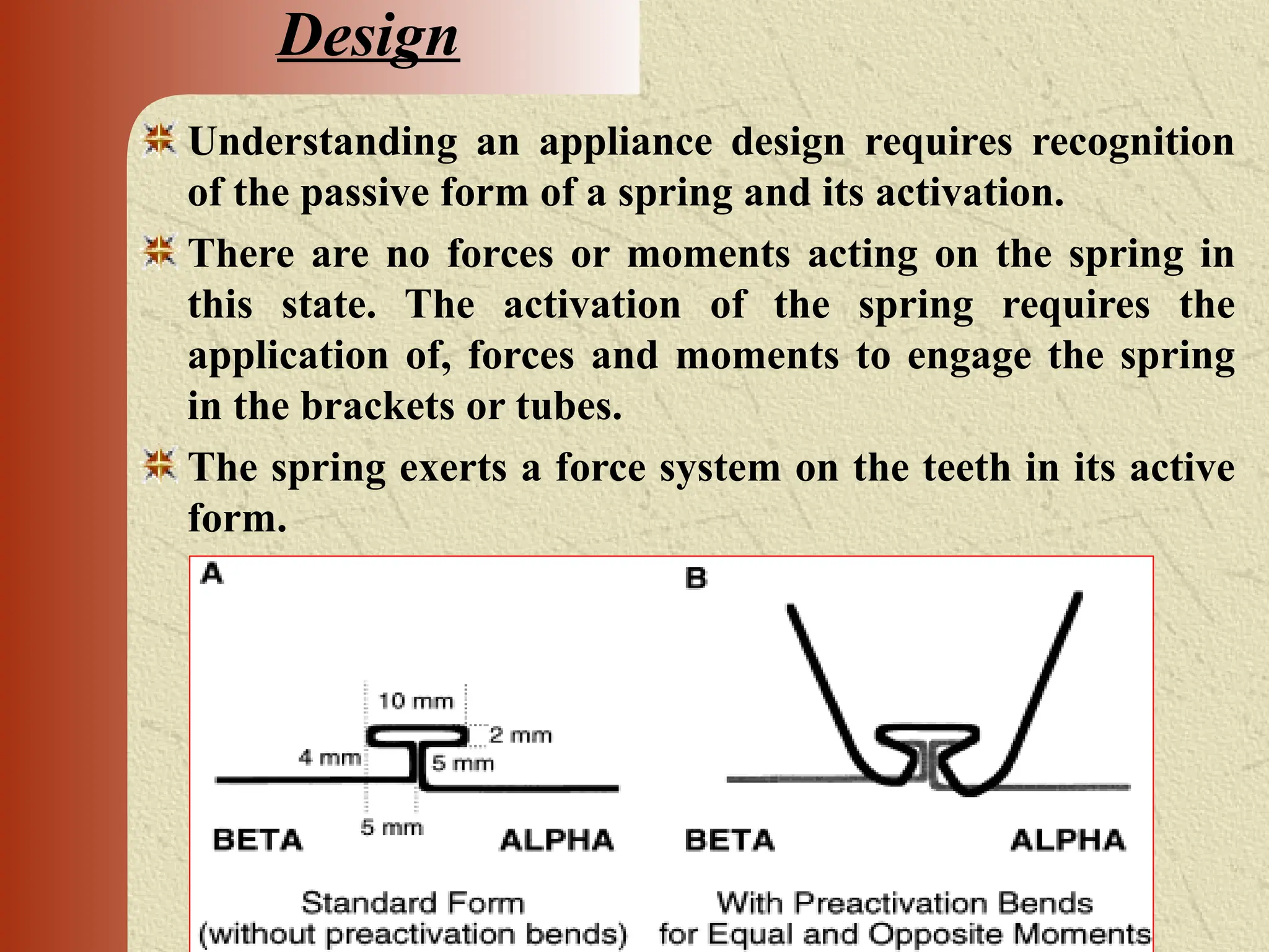Loops in orthodontics and its uses [Autosaved]..ppt