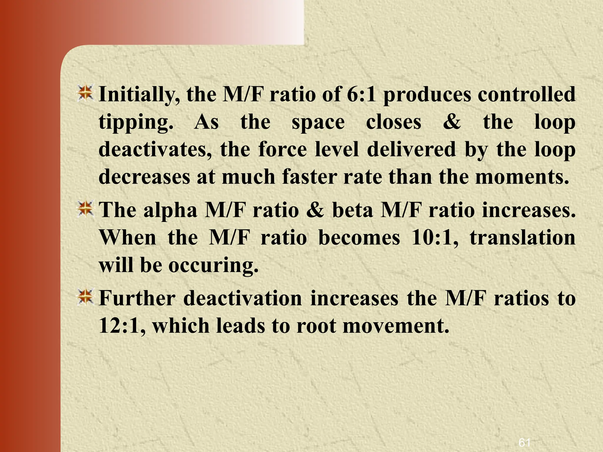Loops in orthodontics and its uses [Autosaved]..ppt