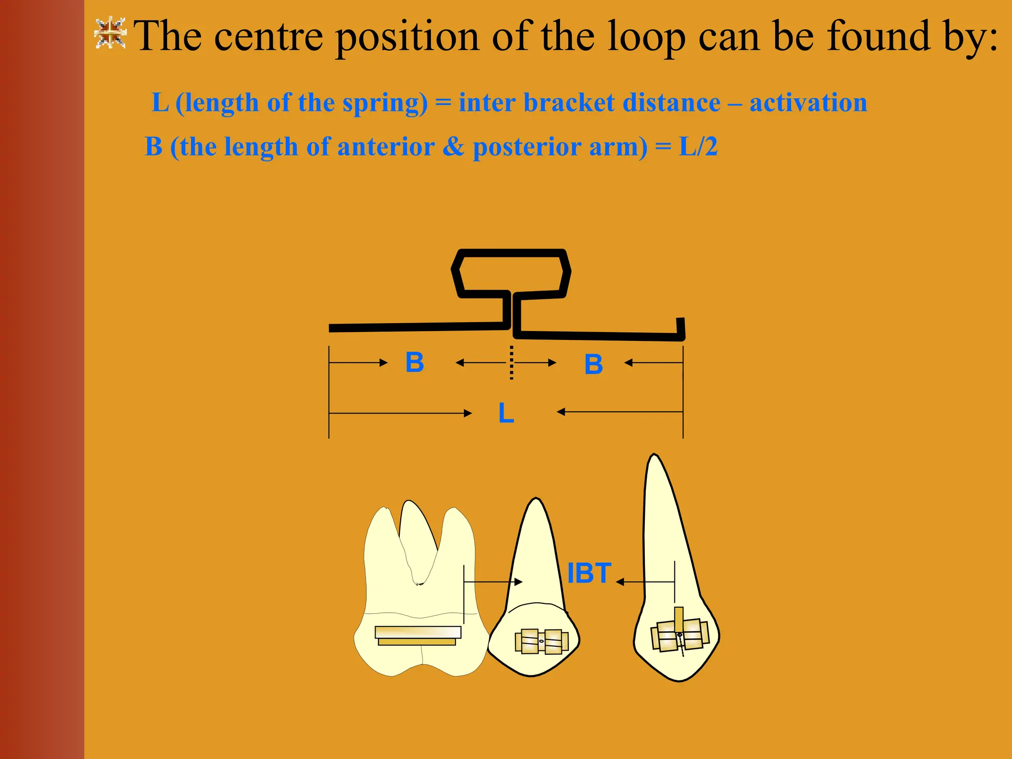 Loops in orthodontics and its uses [Autosaved]..ppt