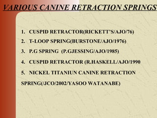 Loops in orthodontics and its uses [Autosaved]..ppt